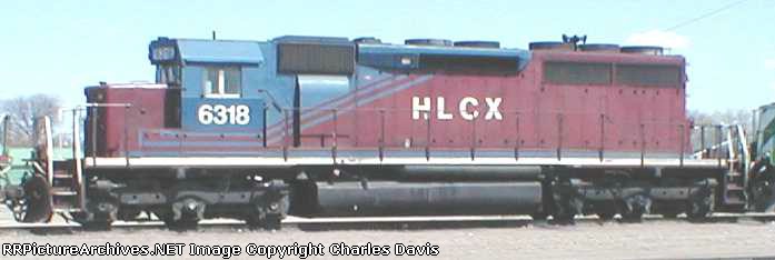 HLCX 6318